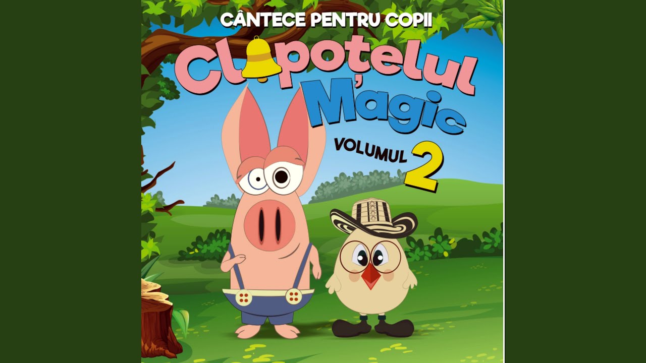 Broscutele - YouTube