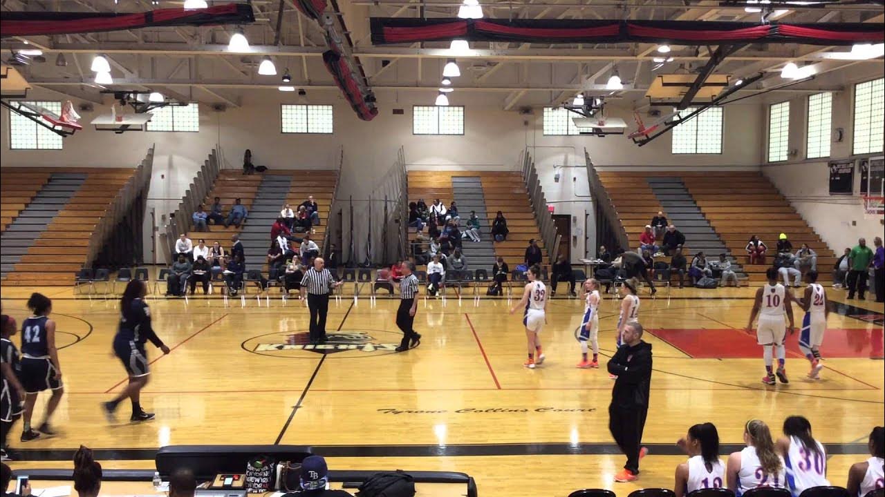 TPLS Christian Academy vs Potter's House Christian Academy (FL) - YouTube