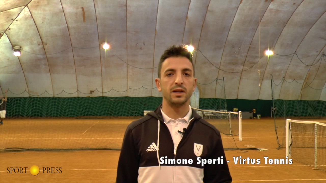 Tennis - Tutorial - YouTube