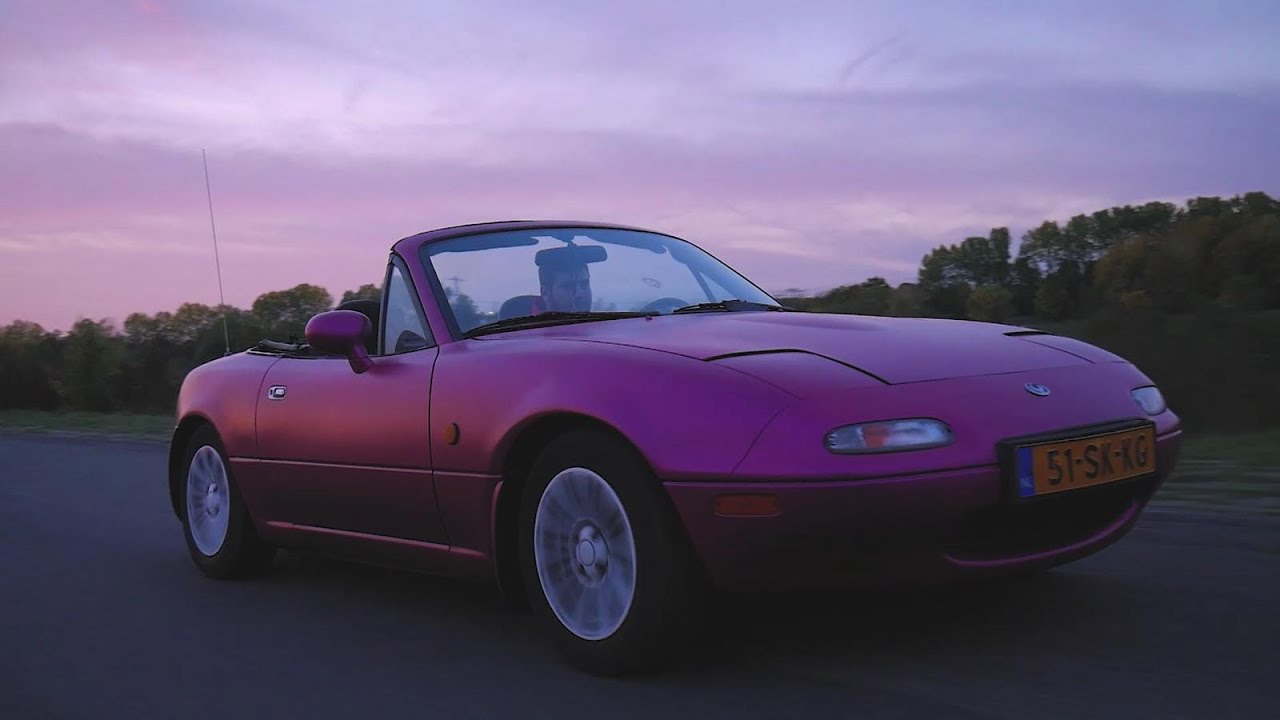 Mazda Miata MX-5 | Akuma $enpai - Demon Flex - YouTube