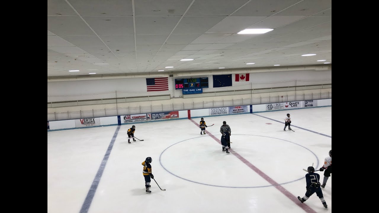 AK Grizzlies vs Blue Devils 12U AA - YouTube