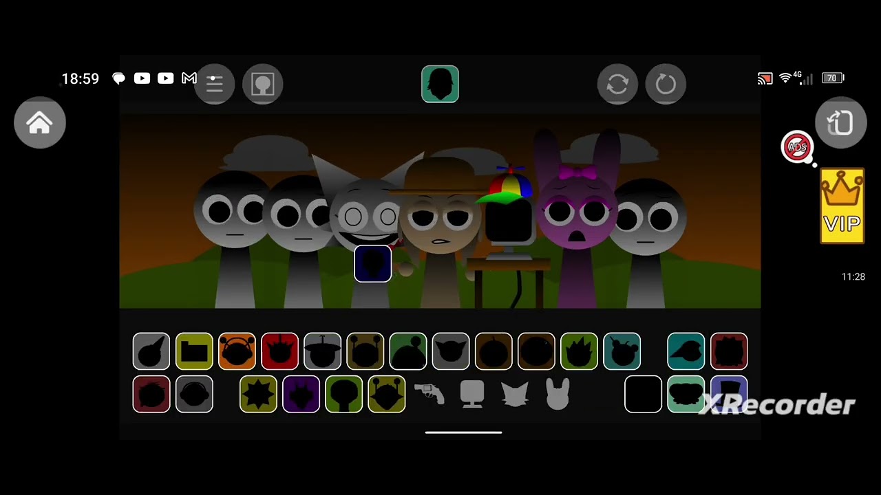 Jogando os novos mods de Fun time mix - YouTube