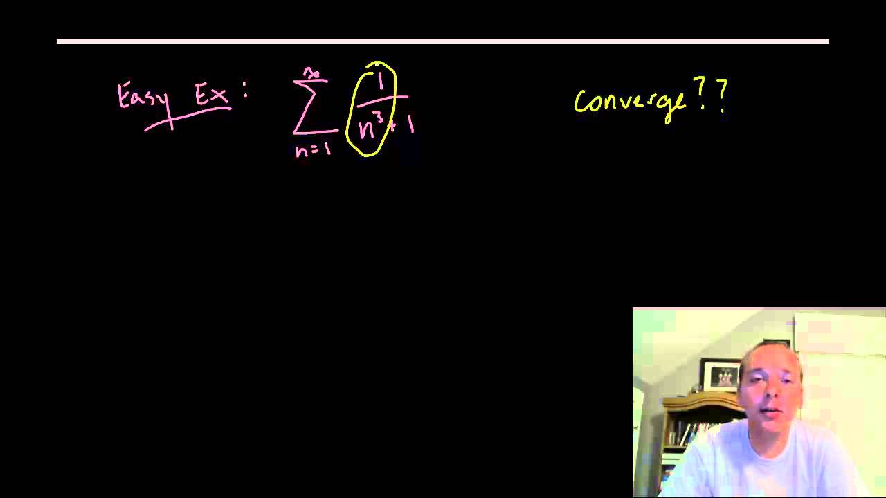 Direct Comparison Test - YouTube