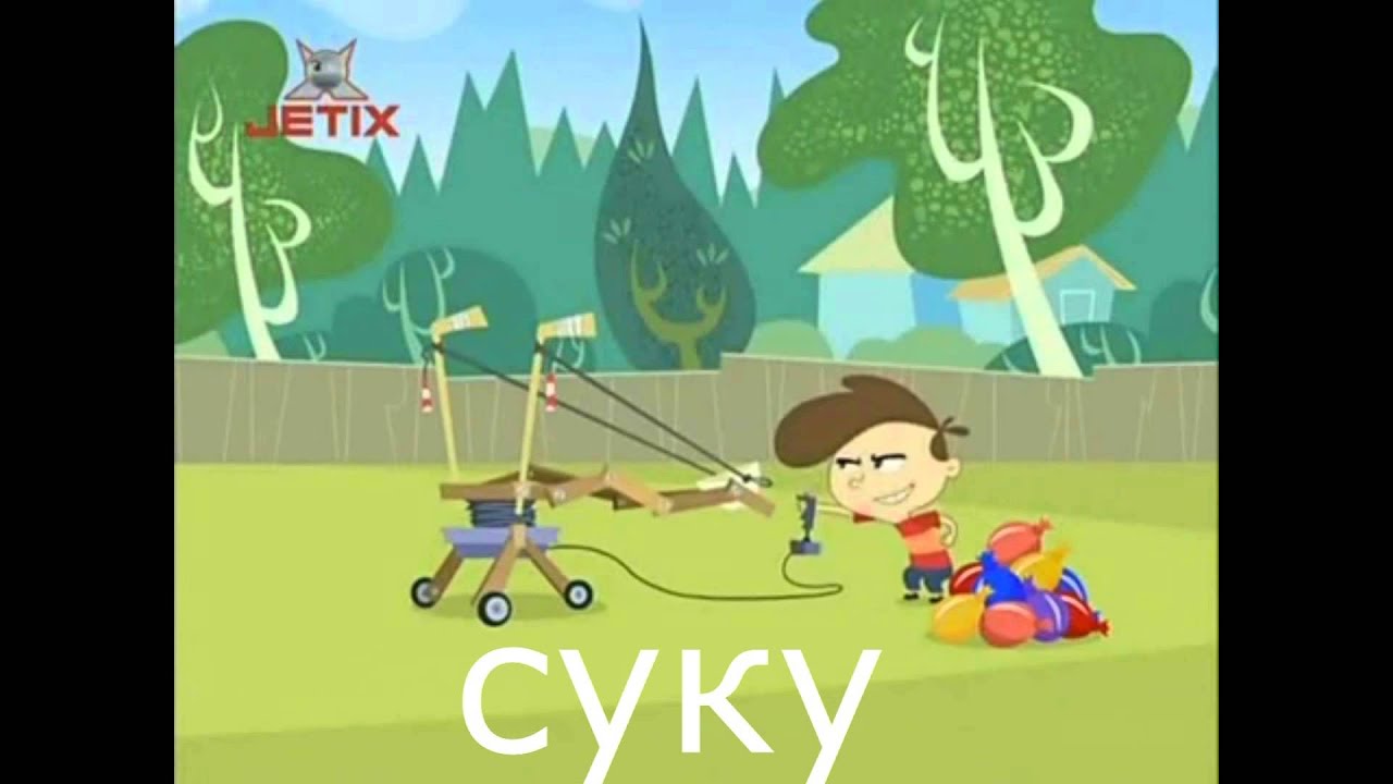 kid vs kid vs cat 2 | RYTP - YouTube