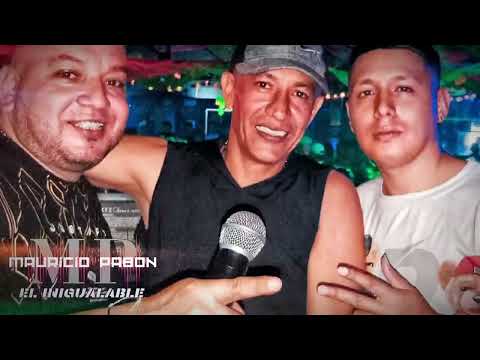 Remix Si No Te Hubieras Ido Los Charros Dj Mauricio Pabon