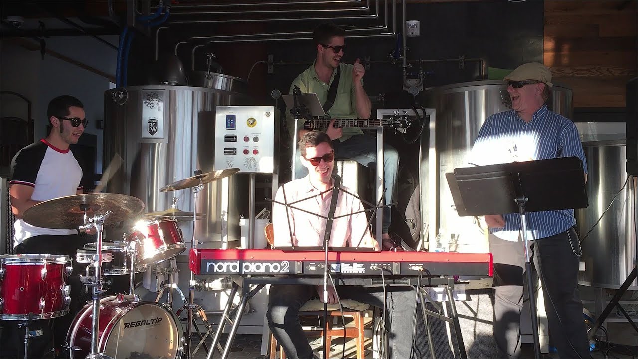 4) Just the Two of Us - Alligator Monday: Live at NuBo (7-1-17) - YouTube