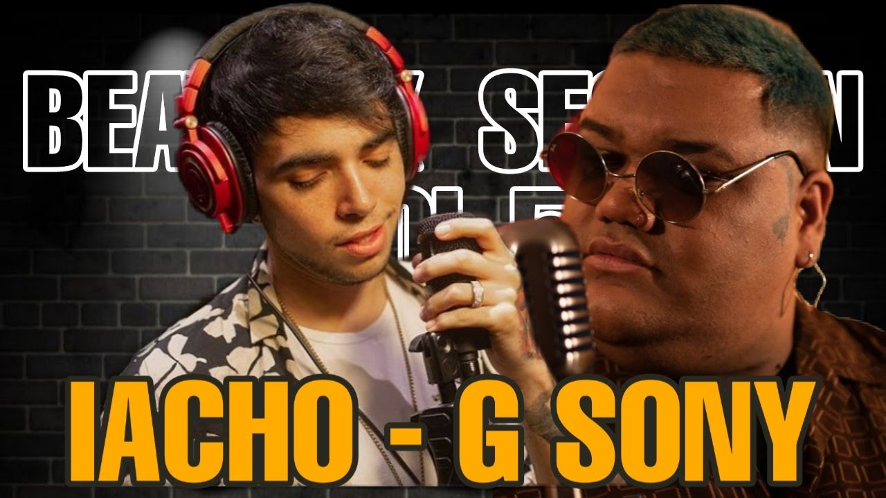 REACCIÓN A Beatbox Sessions Vol.5 - Iacho / G Sony (Video Oficial ...