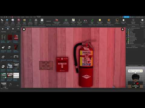Roblox Fire Alarm Inspection #79 - YouTube