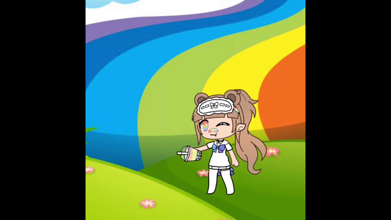 Happy pride month!! [gacha life edit] read description - YouTube