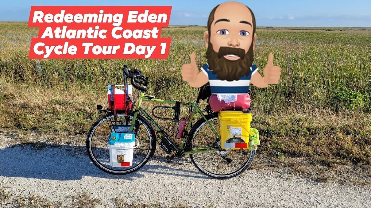 The Redeeming Eden Cycle Tour is back with the Atlantic Coast Tour ...