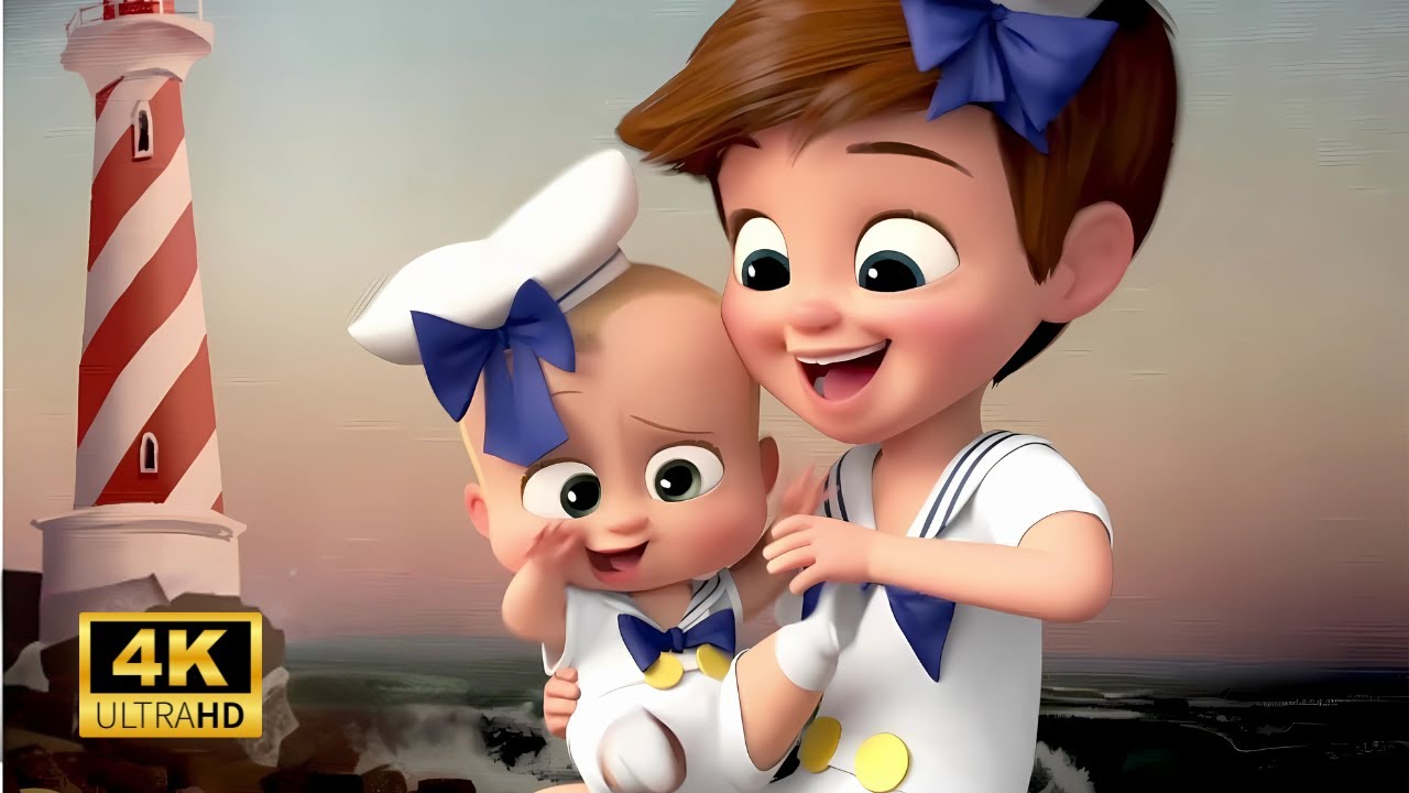 The Boss Baby (2017) - A Family of My Own Scene (5/10) | Playful Films ...