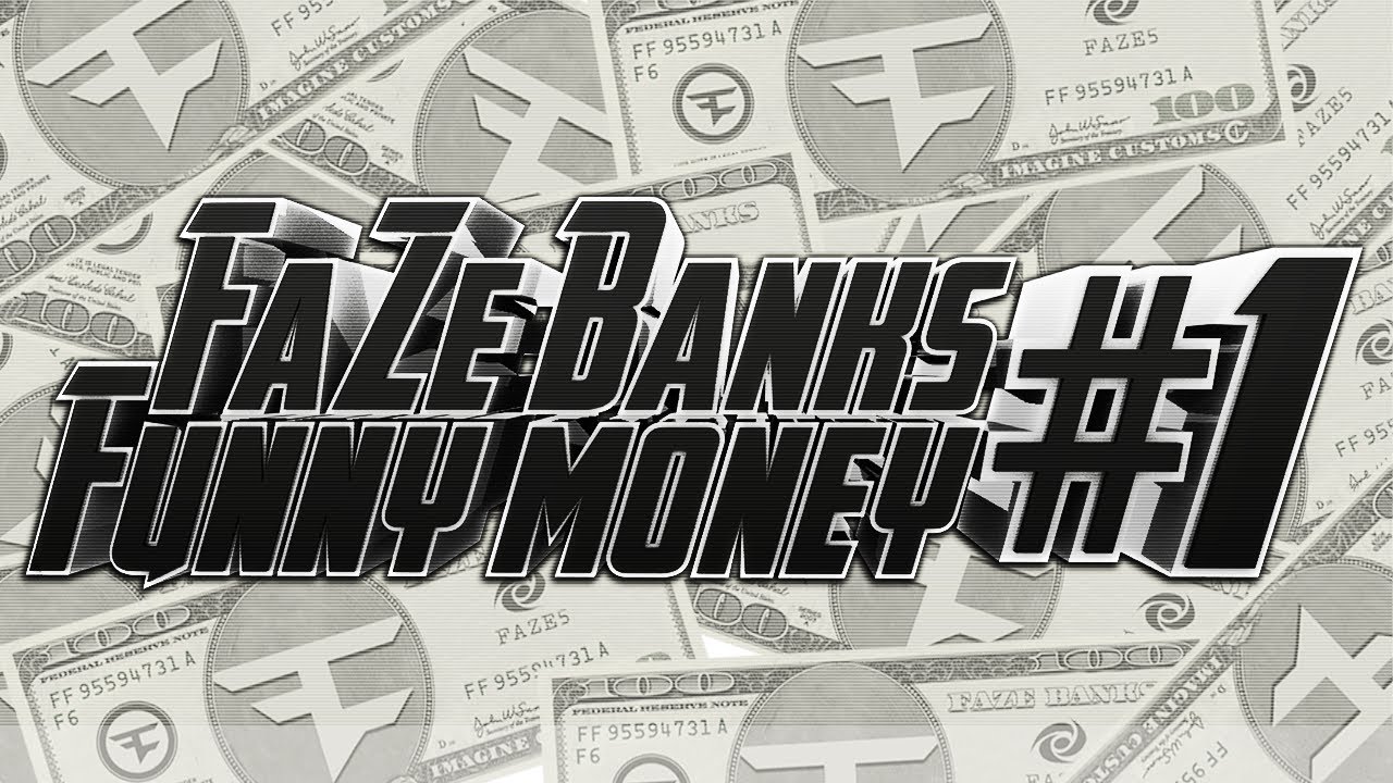 FaZe Banks: Funny Money - Episode 1 (April Fools Special) - YouTube