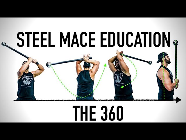 Onnit Steel Mace Workout Plan | EOUA Blog