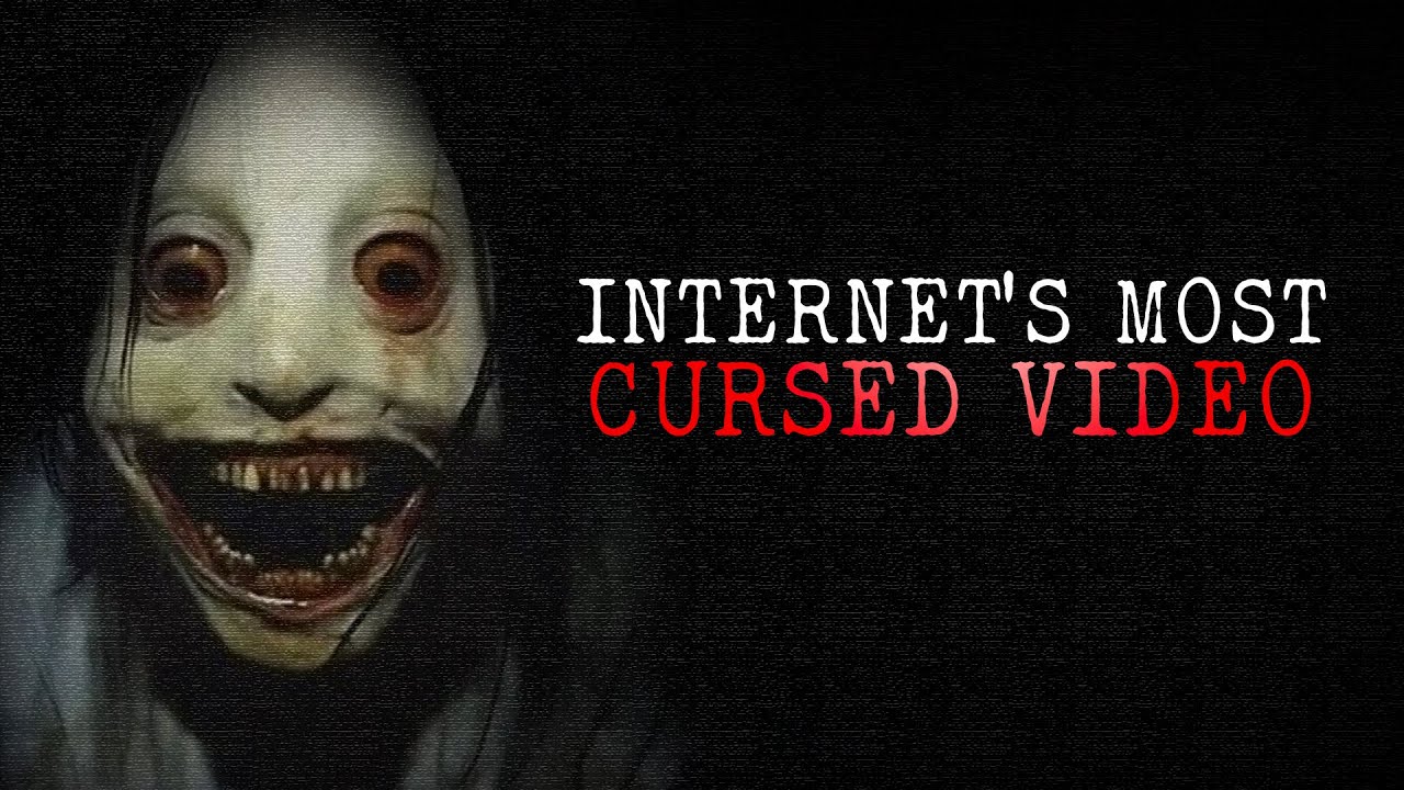 The Internet’s Most Cursed Video - YouTube