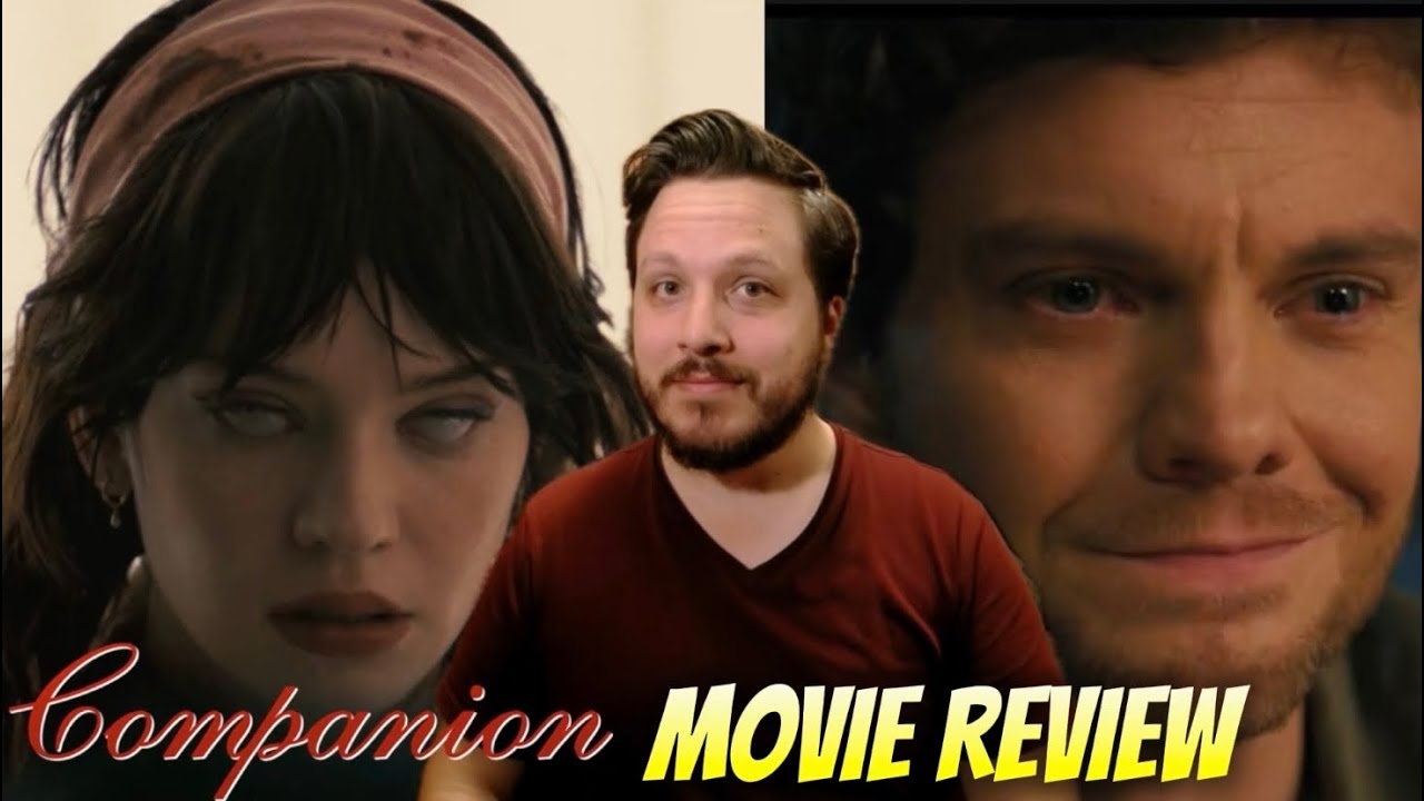 Companion - Movie Review - YouTube