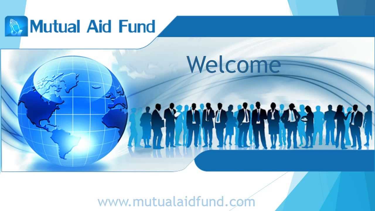 mutual aid fund - YouTube