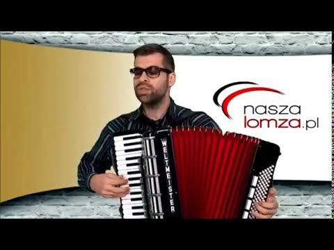 TAŃCZ MNIE PO MIŁOŚCI KRES | TV NASZA ŁOMŻA #9 | COVER | AKORDEON | BOSSMusicLomza - YouTube