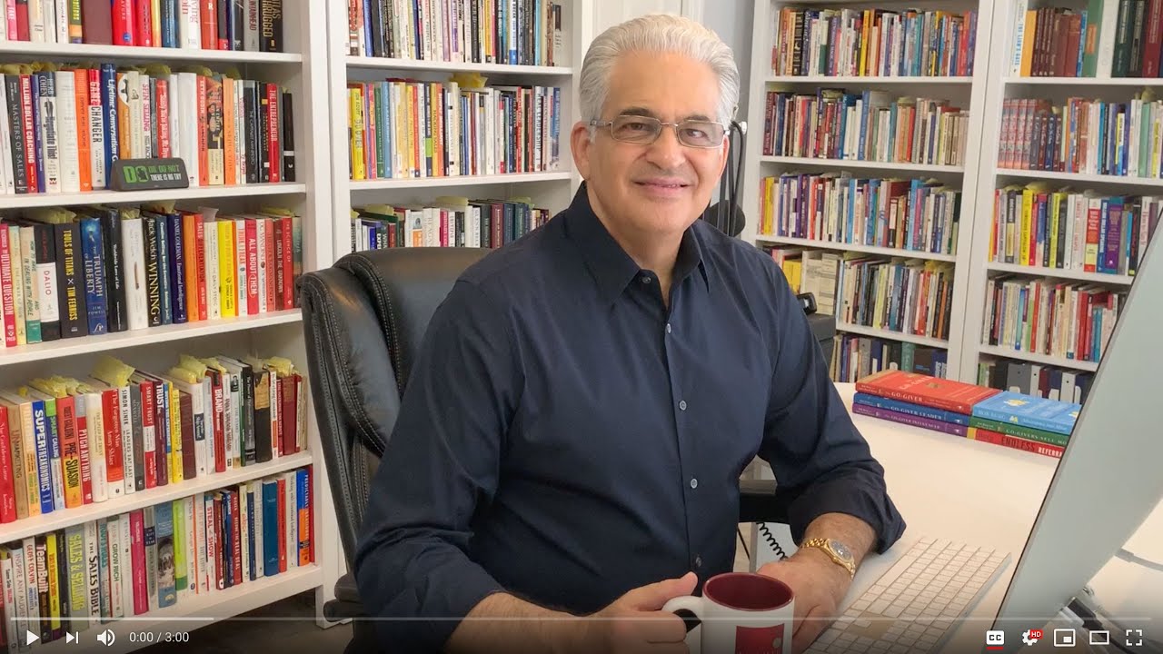 Bob Burg's Influence & Success Insight #11 - YouTube