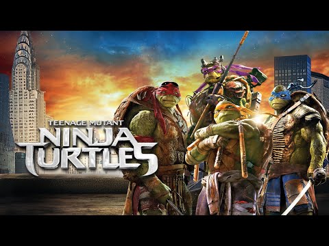 Teenage Mutant Ninja Turtles (2014) Movie | Megan Fox, Alan Ritchson | React And Reviews