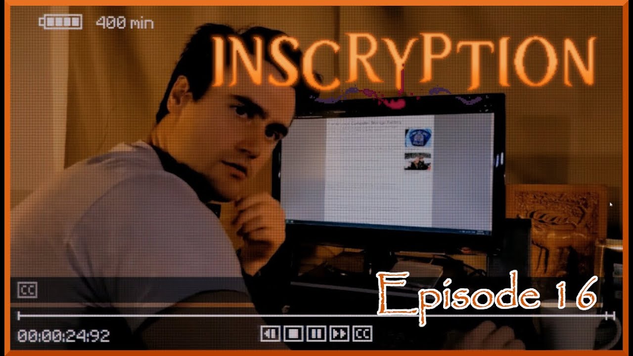 INSCRYPTION - Let's play pt. 16 - YouTube