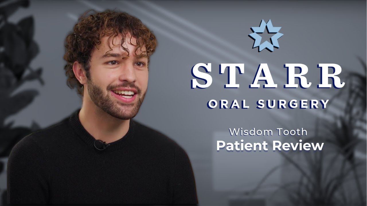 Starr Oral Surgery | Dakota's Review - YouTube
