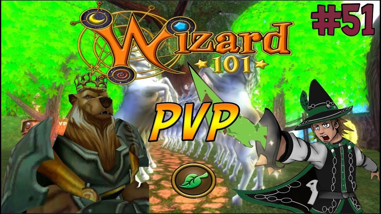 Wizard101: PvP Episode 51: "The Angel" - YouTube