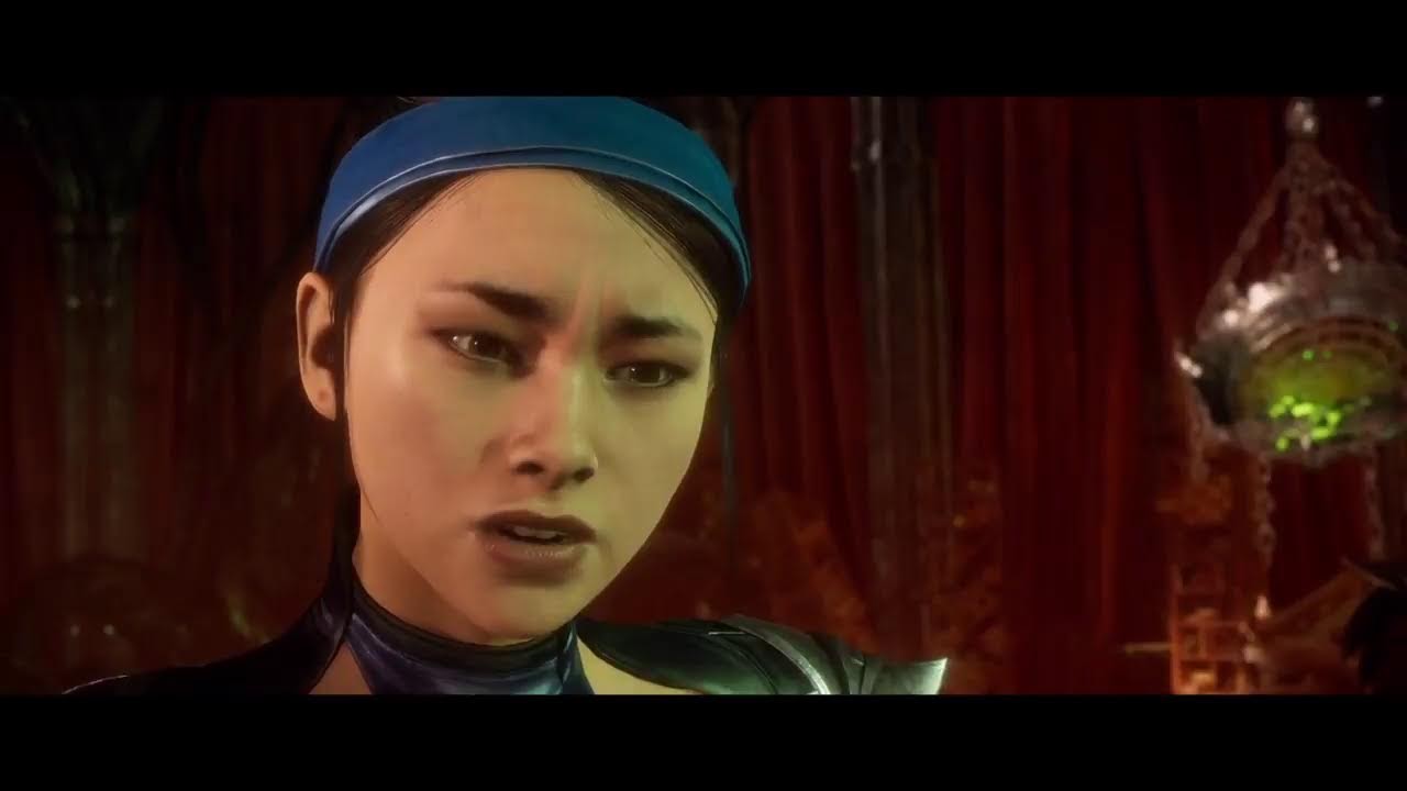 Mortal Kombat 11 Aftermath Story Youtube