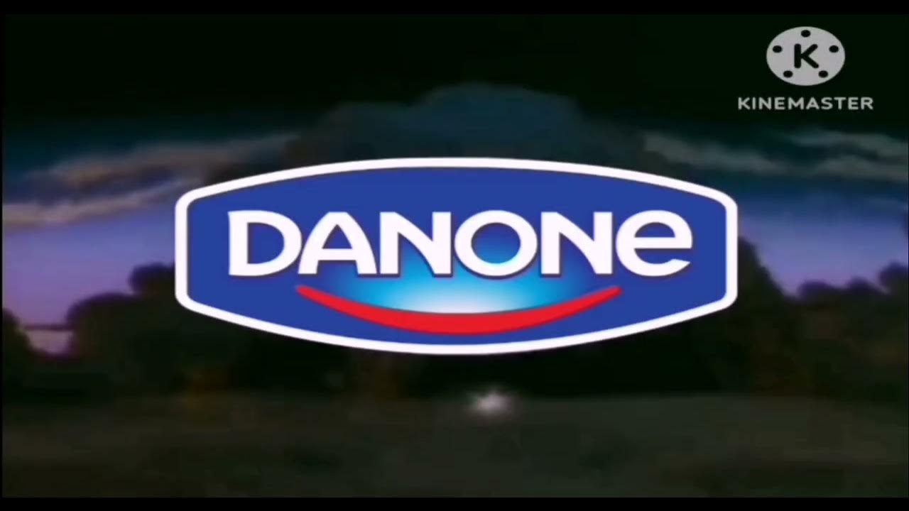 danone logo - YouTube