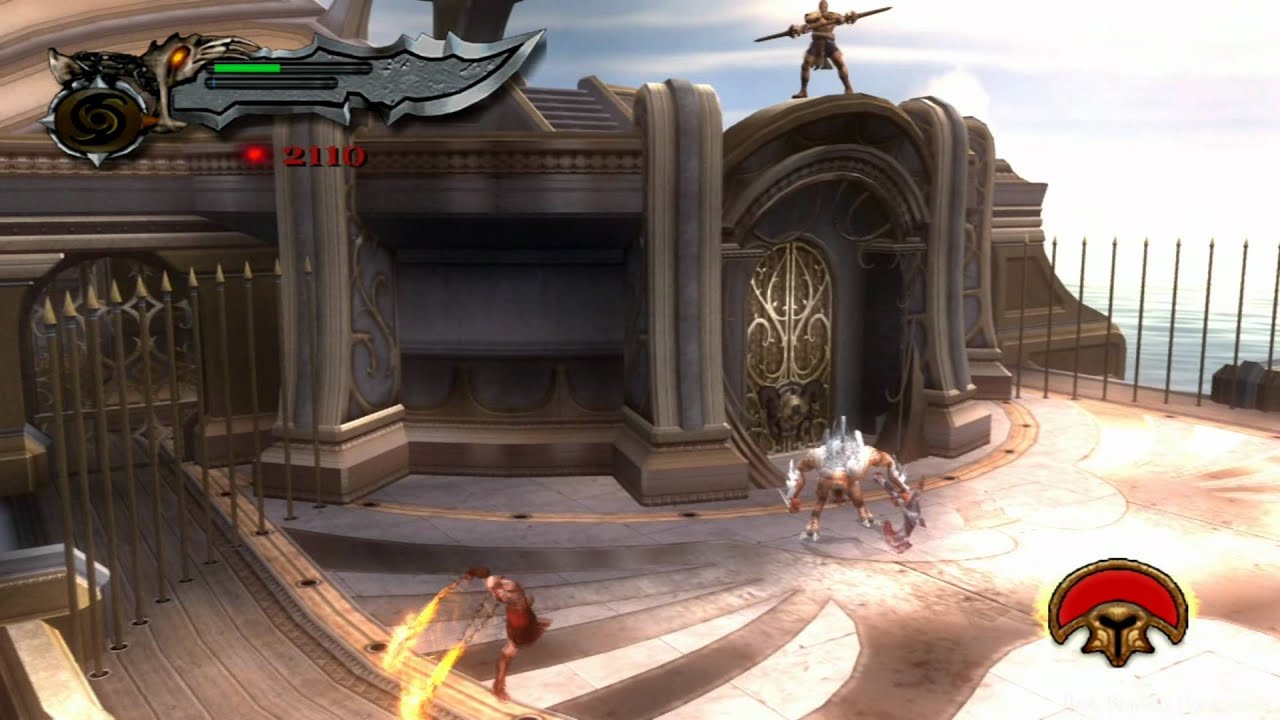 God Of War 2 Tips