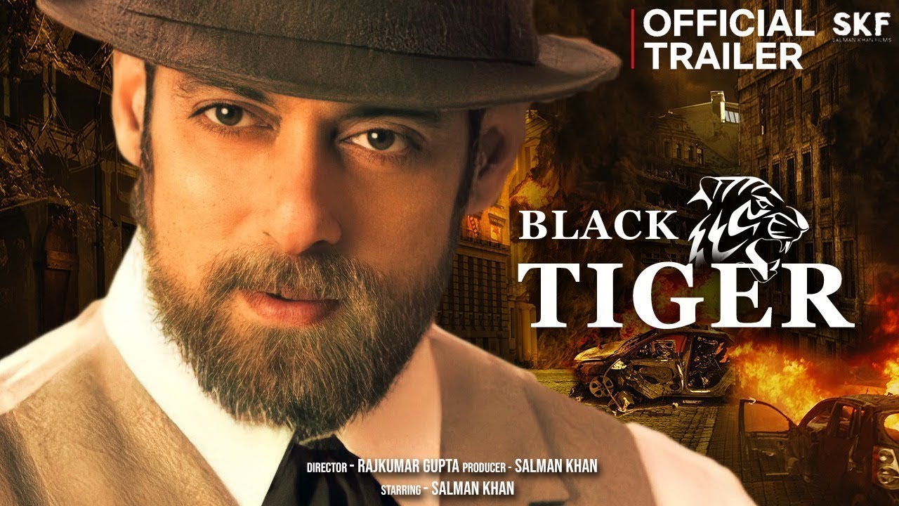 Black Tiger | 25 Interesting Facts | Salman Khan | Kartik Aaryan | Akshay Kumar | Rajkumar Gupta ...