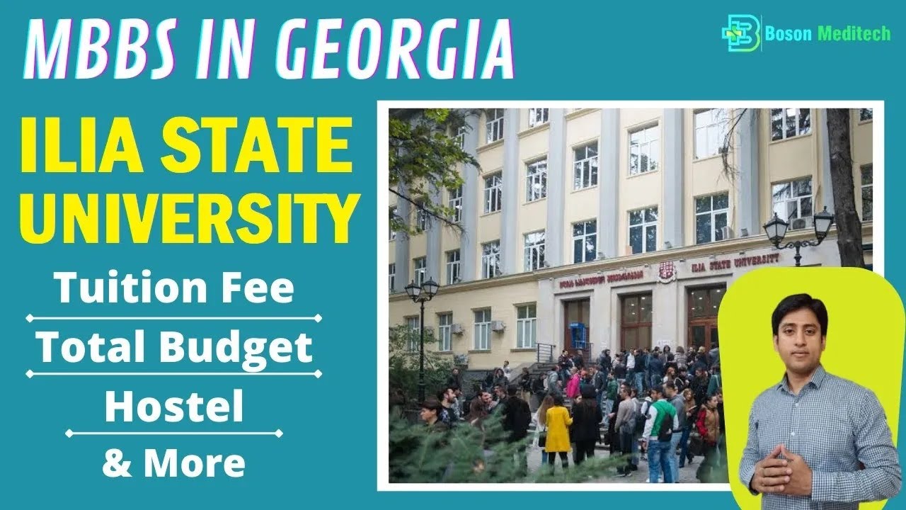 Ilia State University Fees, Total Budget, Hostel and More | MBBS in ...