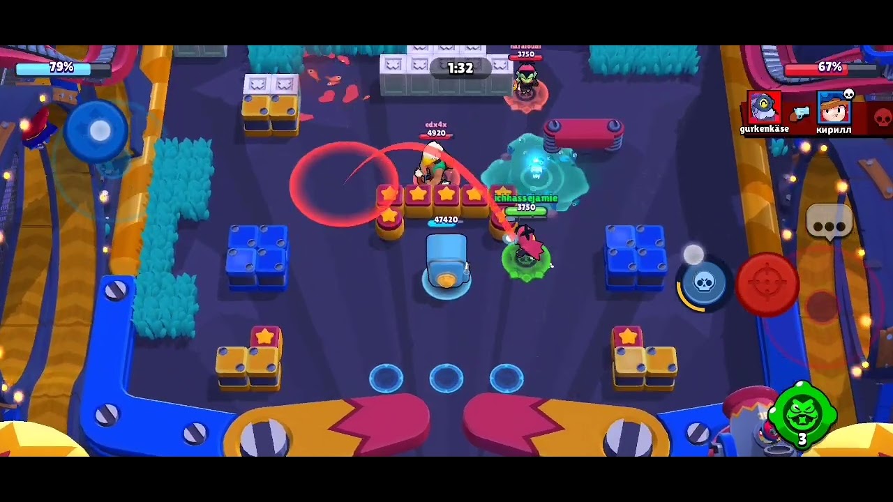 brawl stars #1 - YouTube