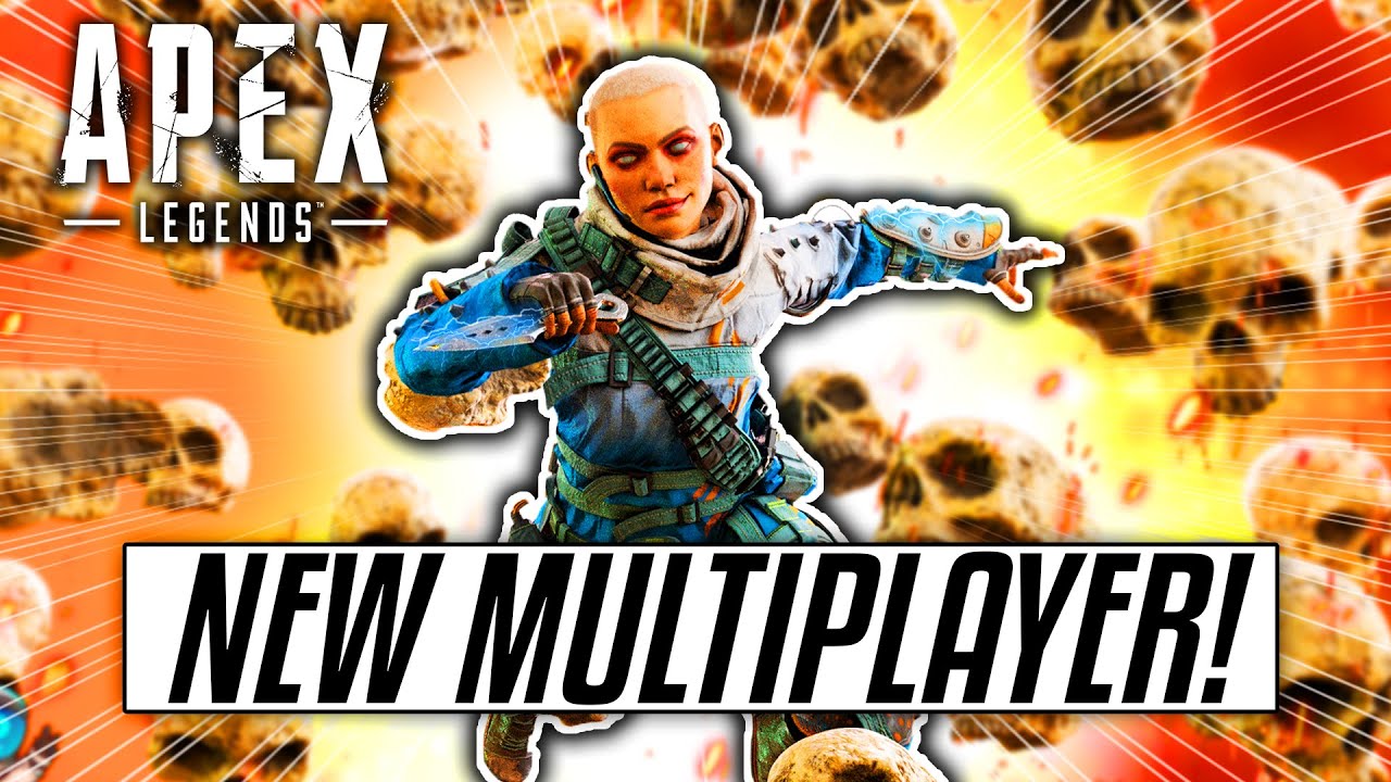 Apex Legends MULTIPLAYER Is Coming! - YouTube