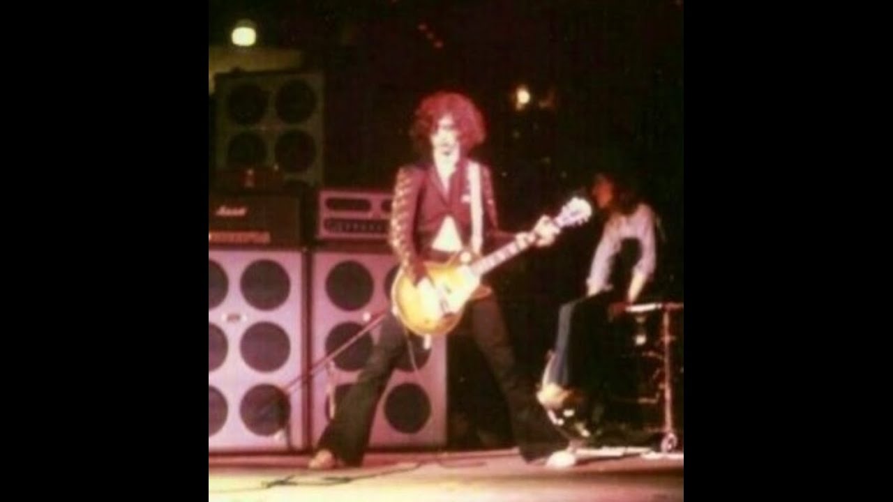 Led Zeppelin - The Ocean - Live in Denver, CO (June 21st 1972) BRAND ...