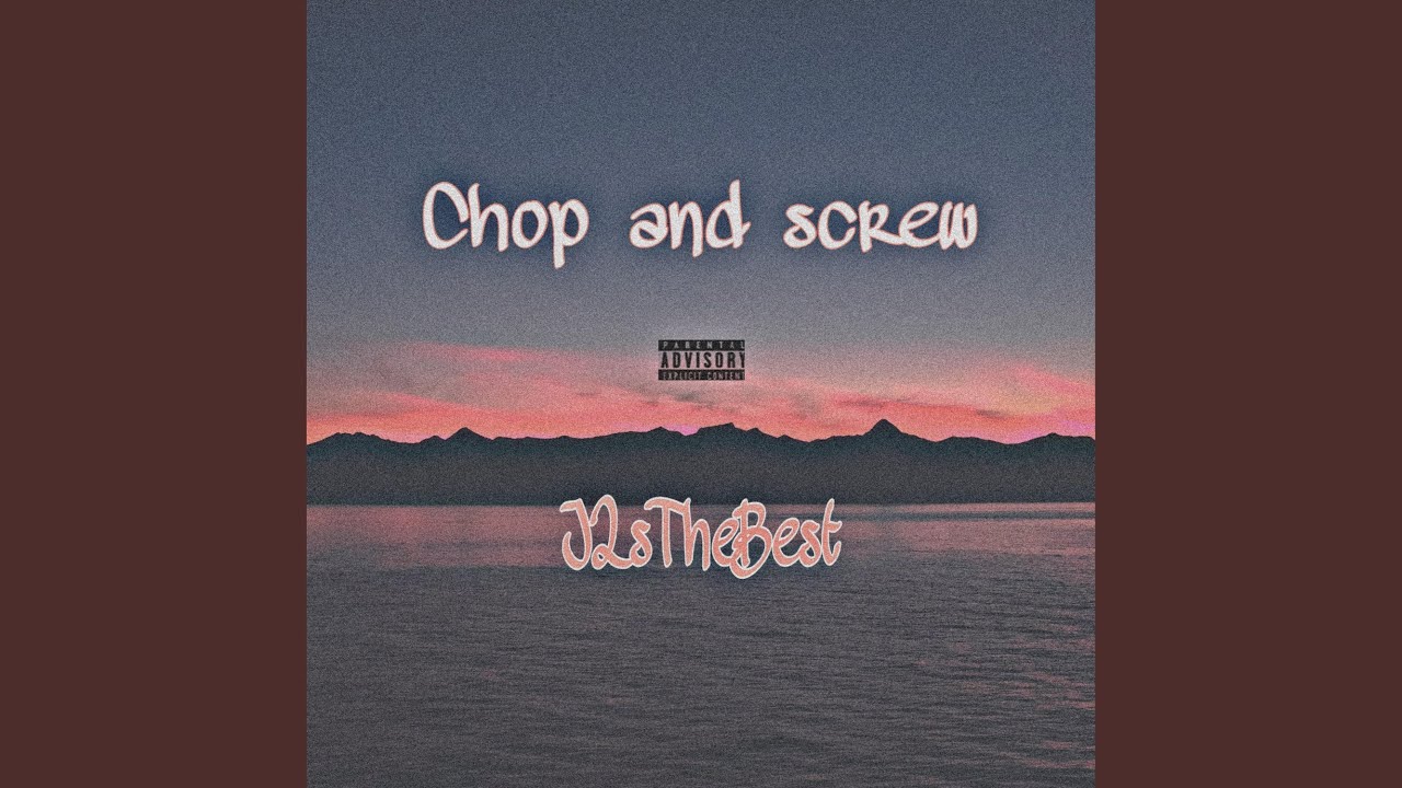 Chop and screw - YouTube