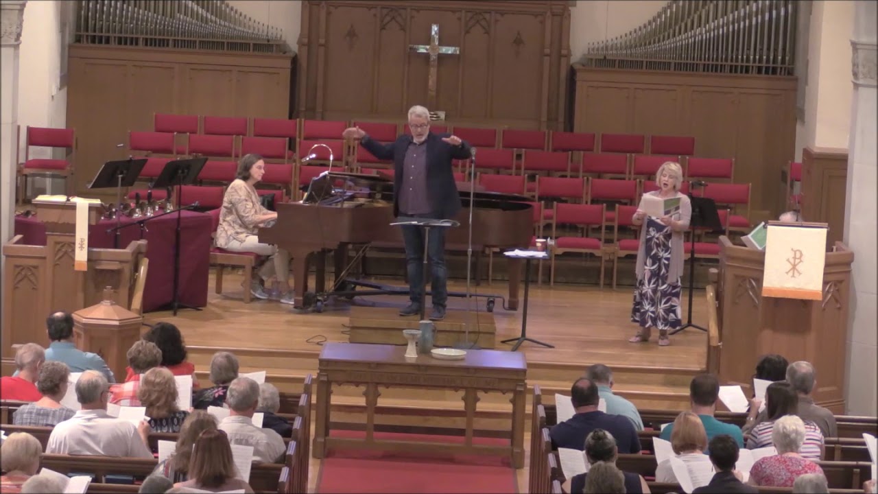 Lord of Peace (Joseph Martin, SATB #47818) - YouTube