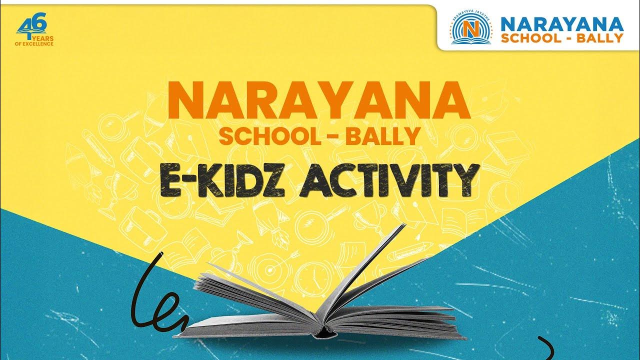 Exploring Animal Adaptations at Narayana School - Bally - YouTube