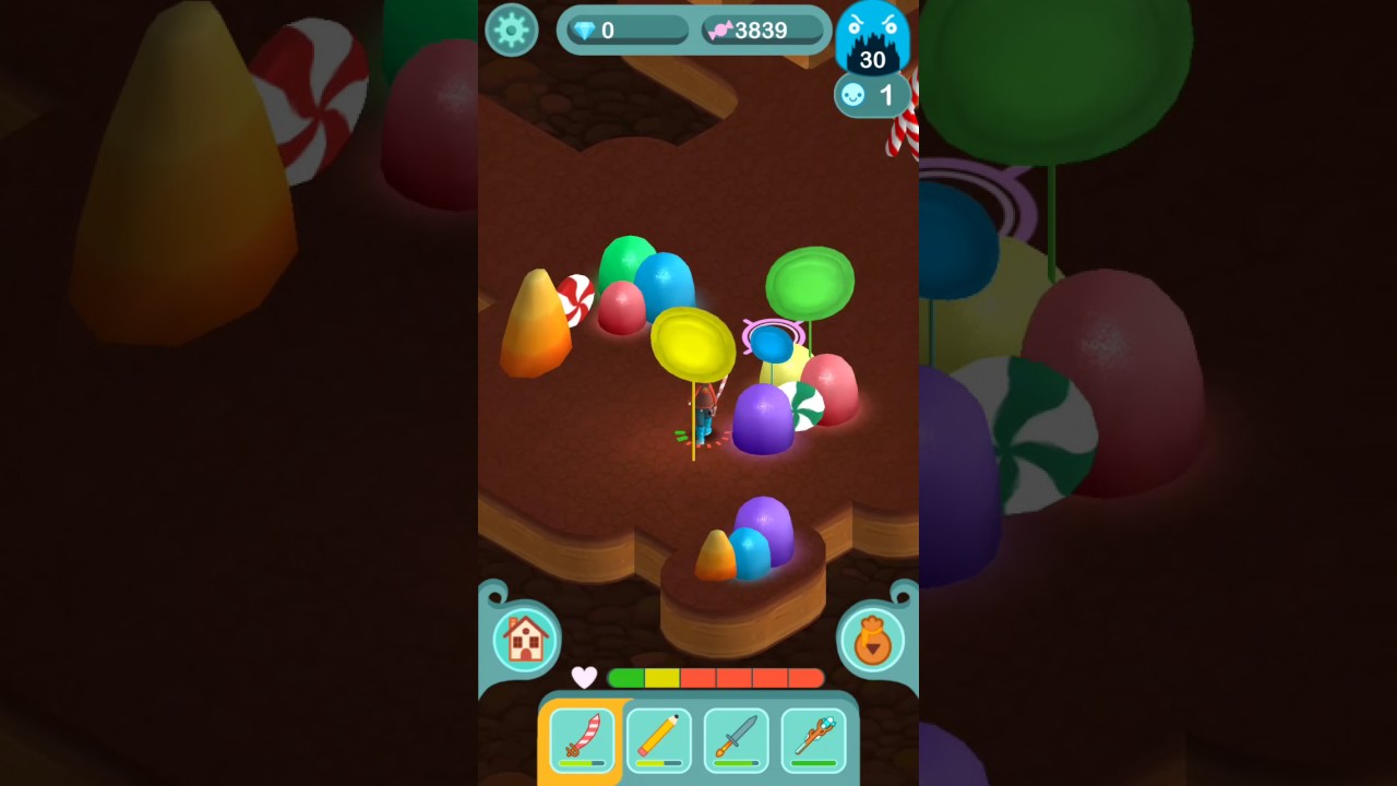 Candy cave 2 - YouTube