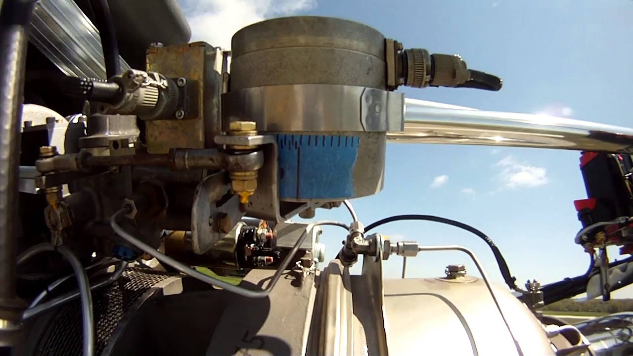 Helicycle Fuel Control - YouTube