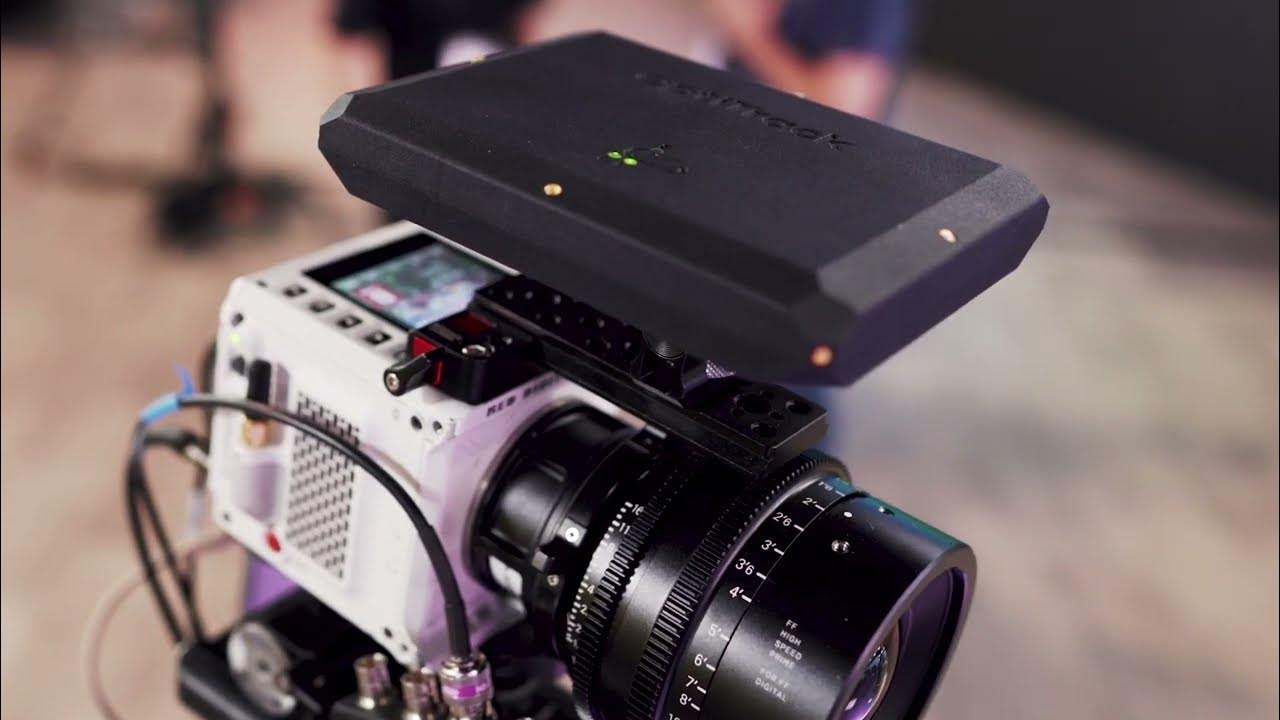 OptiTrack | Release: CinePuck - YouTube