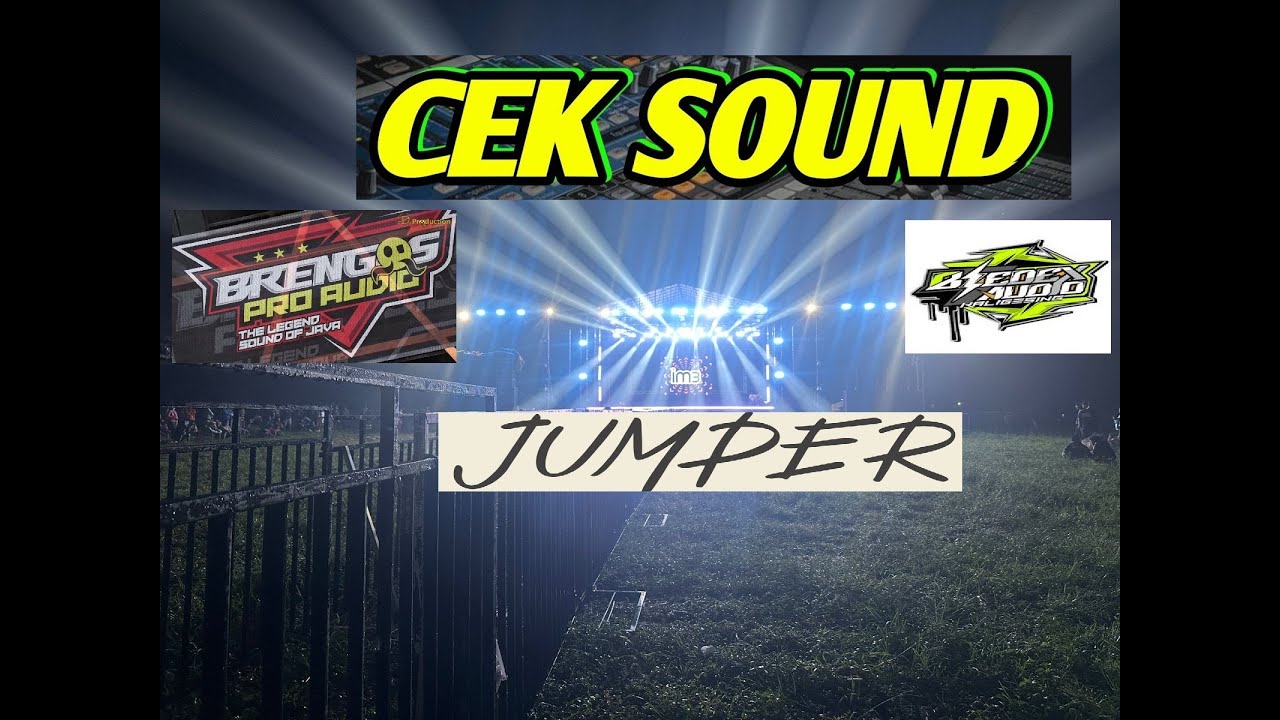 Jumperan BLEDEX Feat BRENGOS audio Kaligesing Banyuwangi - YouTube