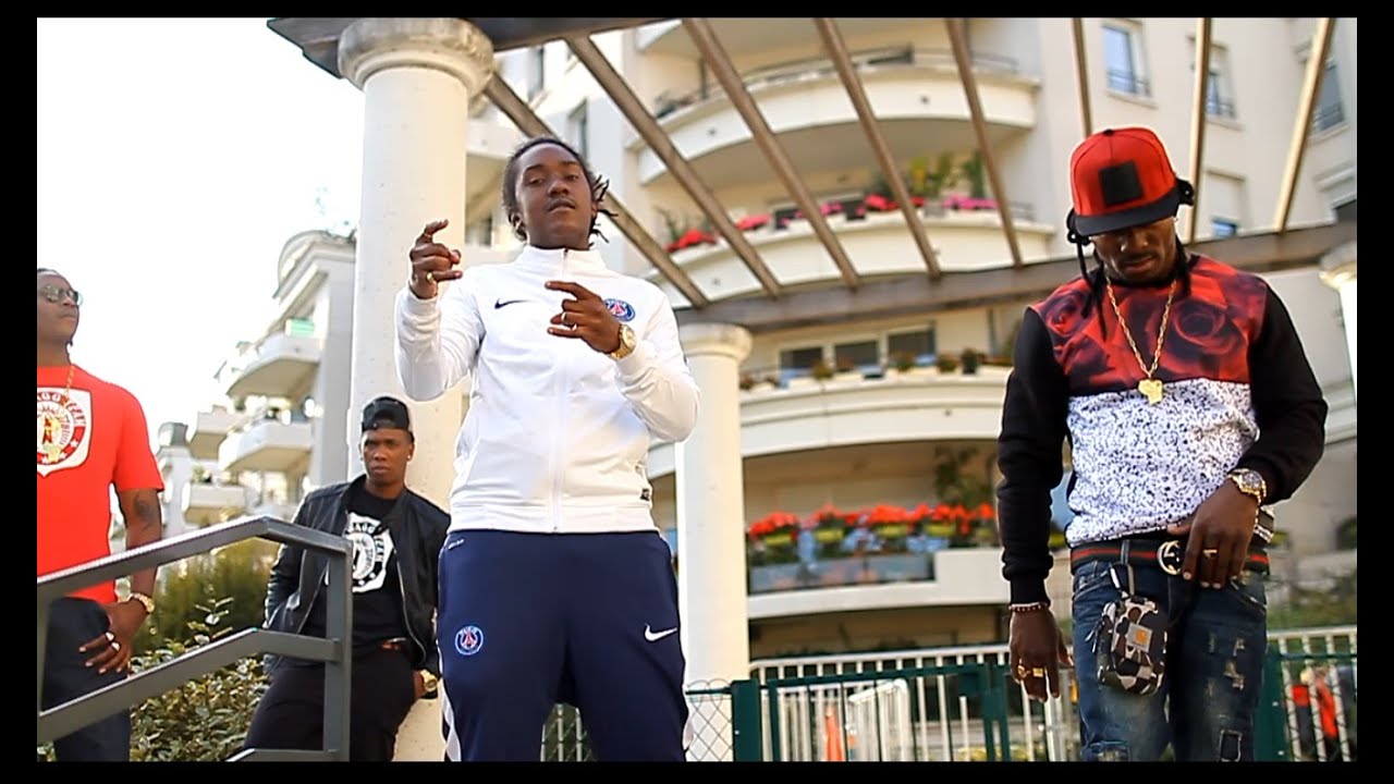 La Poisse X Fefe The King - No Balance || Clip || Prod by @G ...