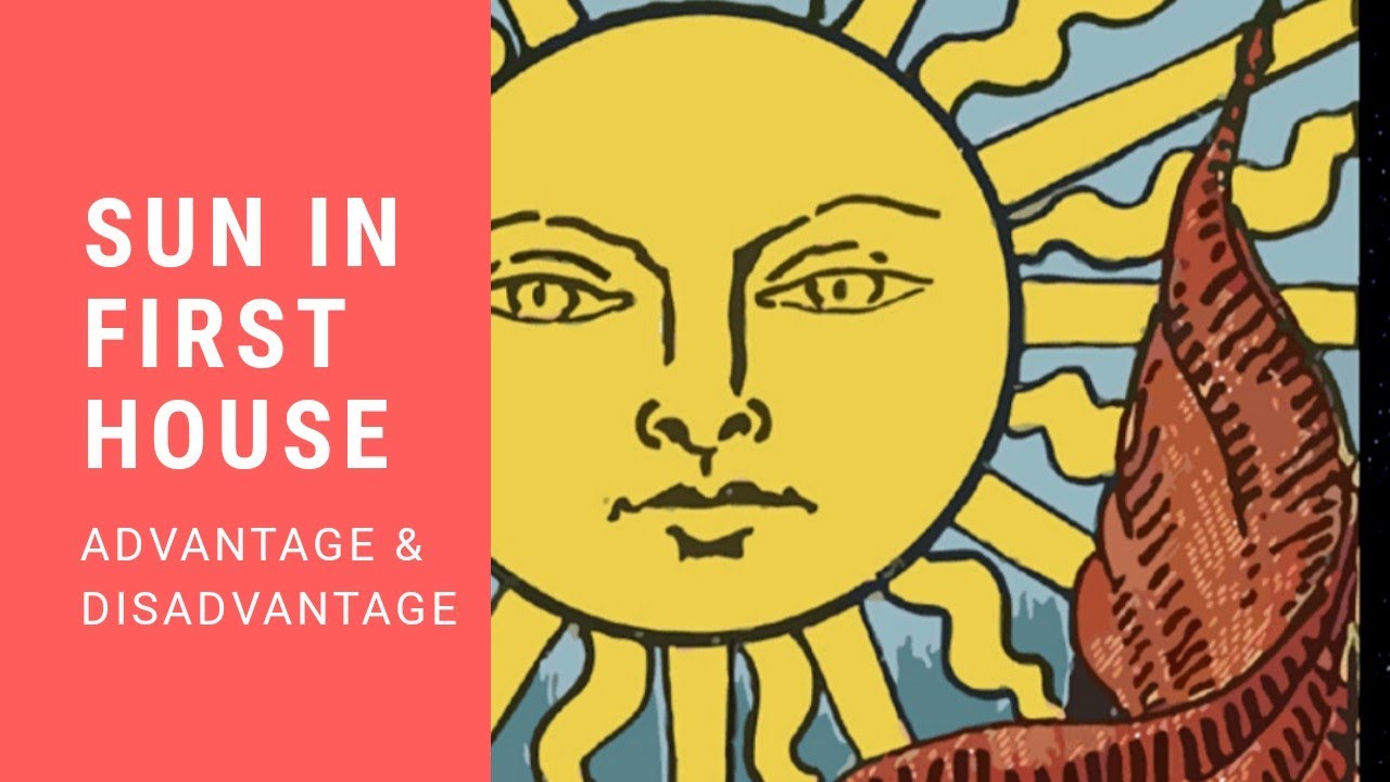 SUN IN FIRST HOUSE IN HINDI।। सूर्य का लग्न में शुभ और अशुभ परिणाम ...