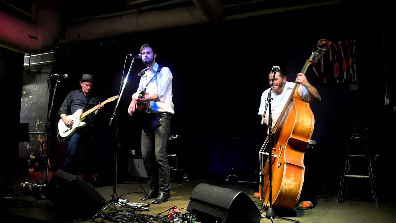 Country Bound - T. Buckley Trio - YouTube