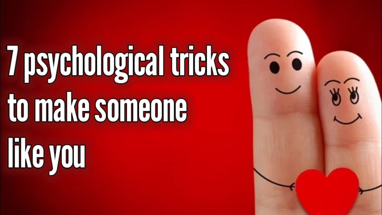 7 psychological tricks to make someone fall in Love with You | - YouTube