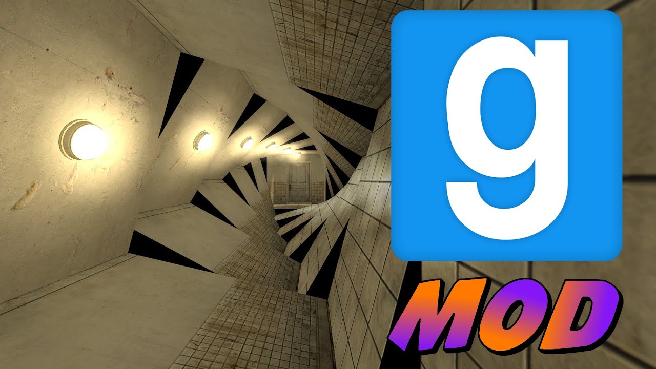 Garry's Mod: YeaYuhhh Abstract Map Mod Showcase - YouTube