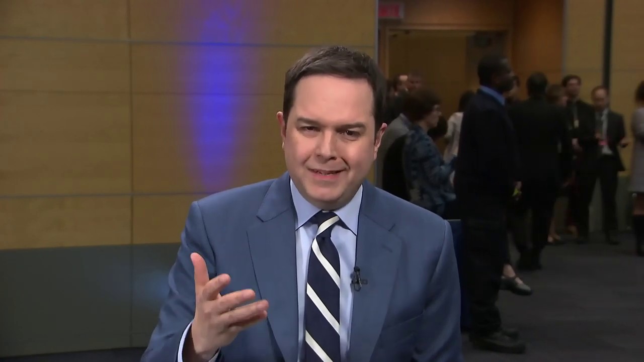 Le budget du Québec 2019 expliqué par Gérald Fillion - YouTube