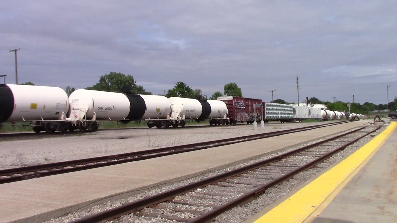 M385 entering the US - YouTube