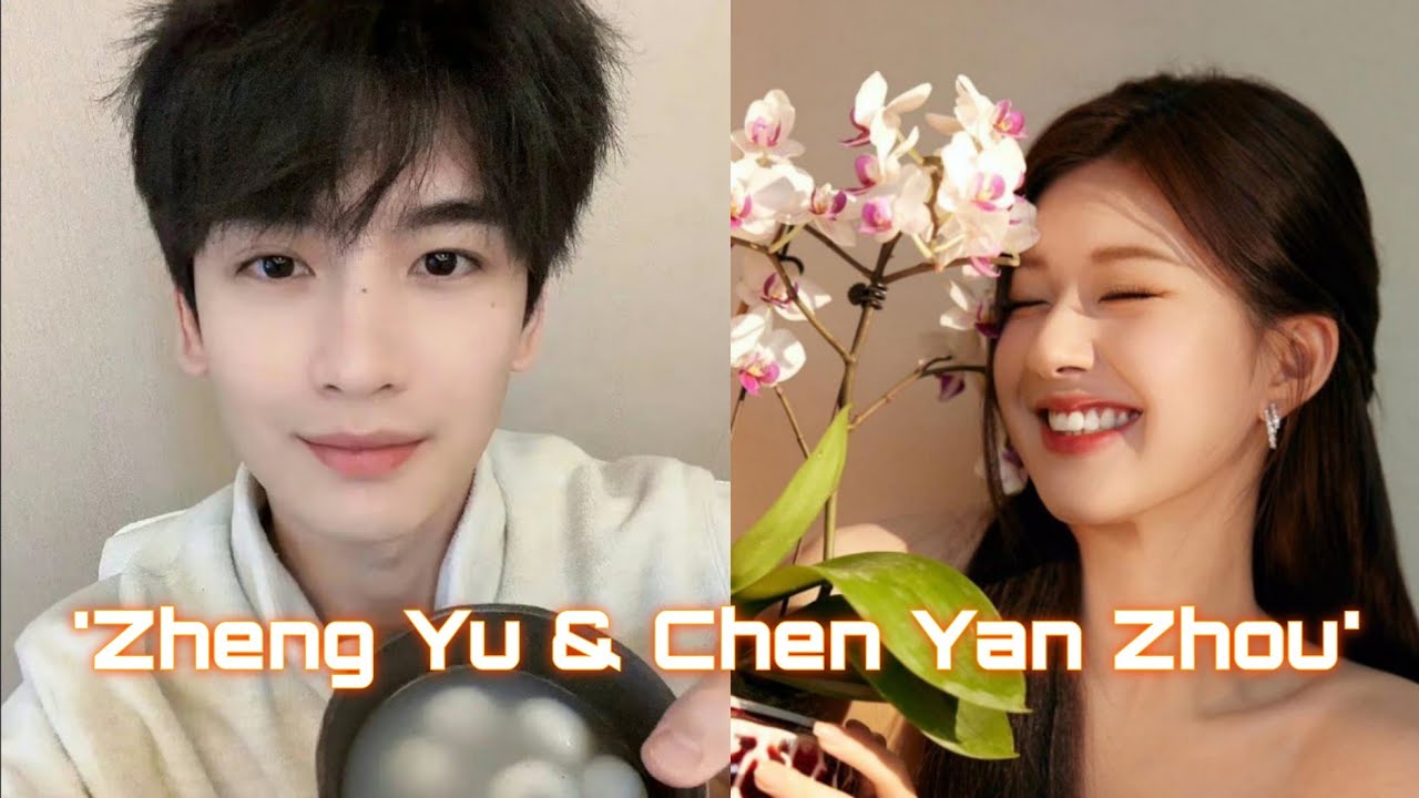 Huang Junjie & Zhao Lusi will play Zheng Yu & Chen Yanzhou in Solar Rain Today, Tang Yan & Liu ...