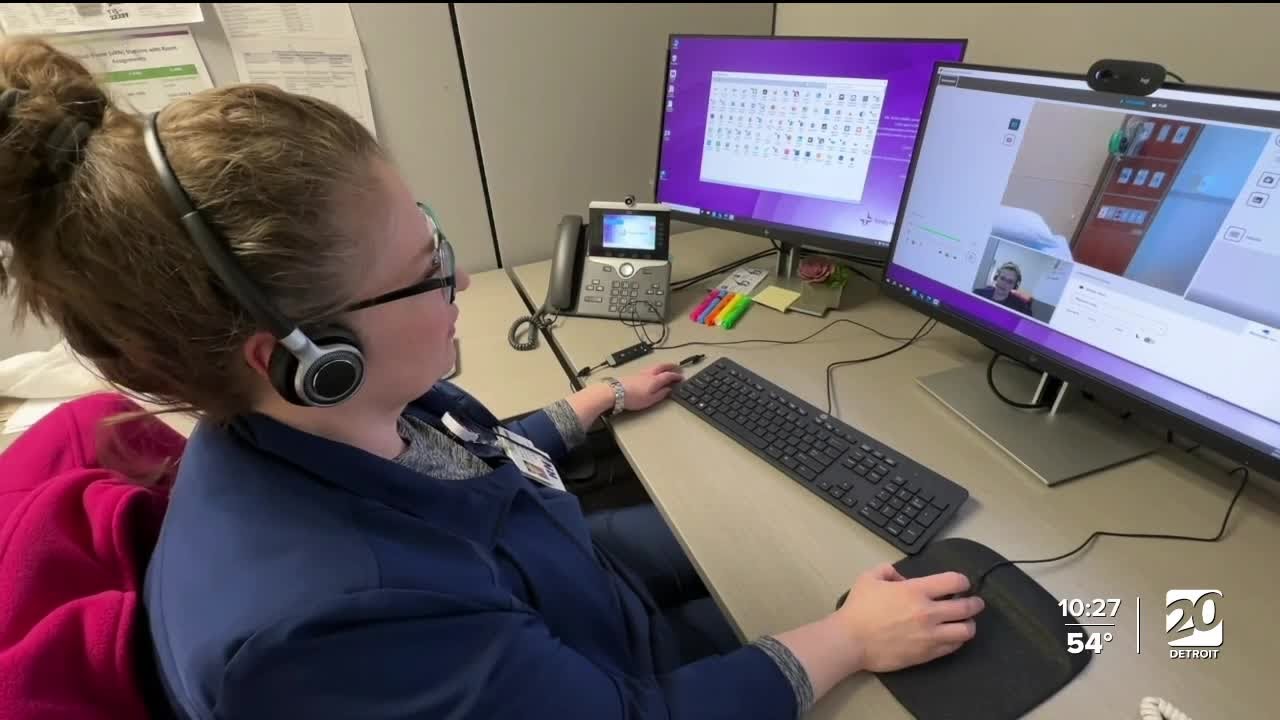 Trinity Health implements virtual nurse program to address nurse ...